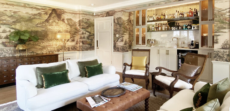 Interior Design and Architecture in London & Surrey - DG Design House ...